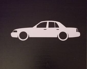 Ford crown victoria | Etsy