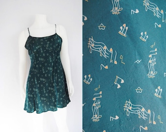 Music note dress | Etsy