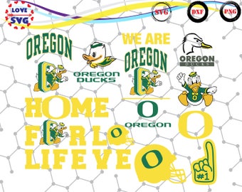 Oregon ducks svg | Etsy