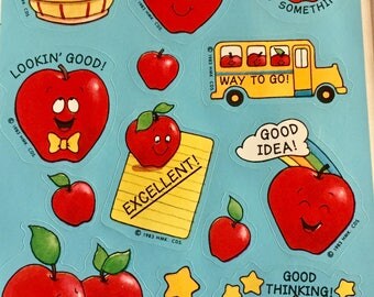 Good job stickers | Etsy