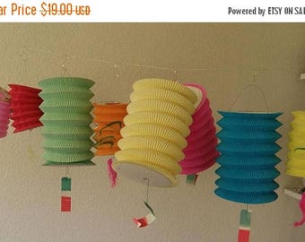 Japanese paper lantern | Etsy