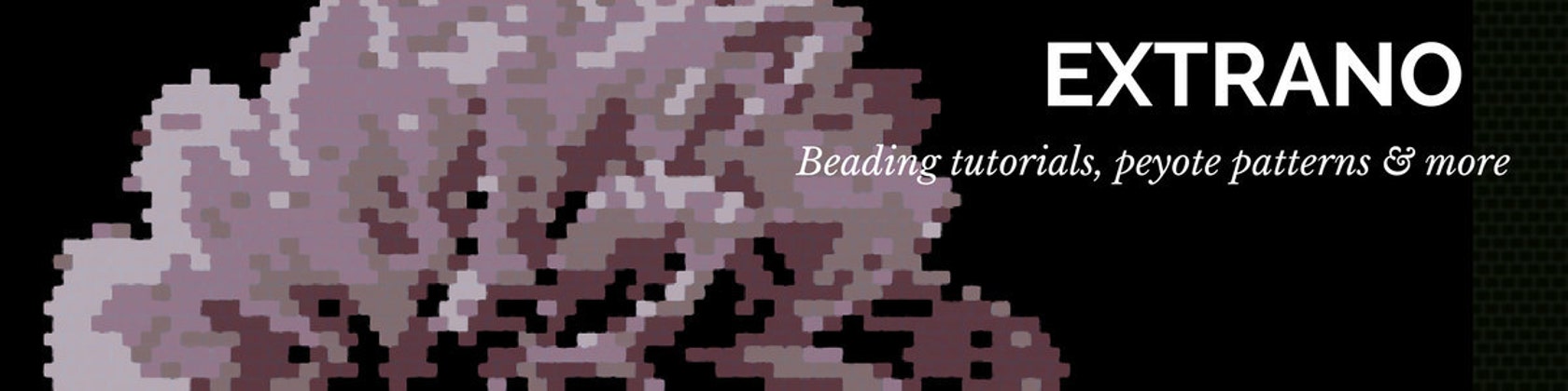 EXTRANO tutorials and patterns for unique jewelry by Extrano