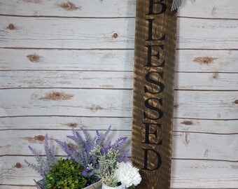 Barnwood signs | Etsy