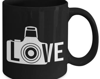 Camera coffee mug | Etsy