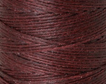 Crawford waxed linen | Etsy