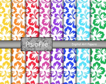 Hawaiian scrapbook | Etsy