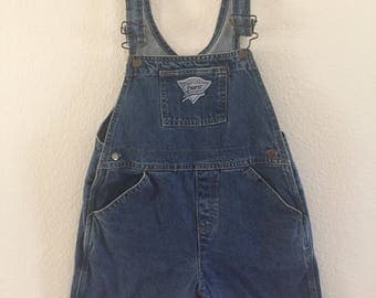 Guess overalls | Etsy