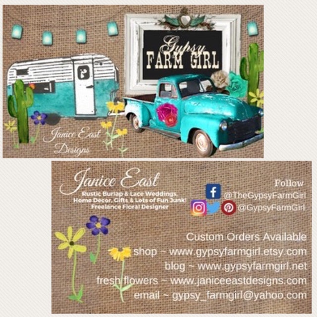 Gypsy Farm Girl Rustic Weddings Decor Gifts & by GypsyFarmGirl