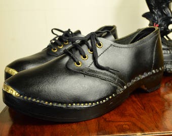 Men's Clogs & Mules | Etsy UK