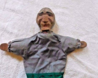 Vintage Puppets | Etsy