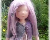 waldorf inspired dolls by chestnutdolls on Etsy