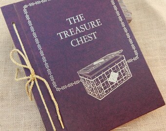 Treasure chest | Etsy