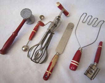 Vintage kitchen tool | Etsy