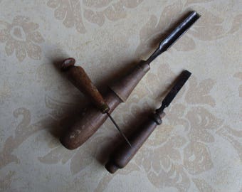 Antique awl | Etsy