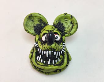 Rat fink | Etsy