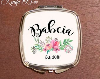 Babcia gift | Etsy