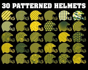 Helmet pattern | Etsy