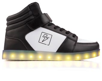 Light up shoes | Etsy