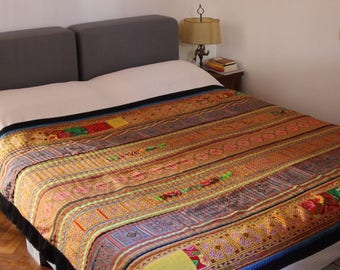 Hmong blanket | Etsy