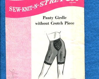Girdle pattern | Etsy