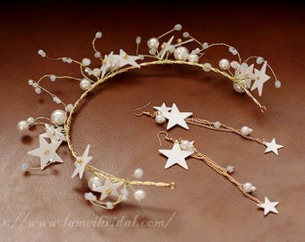 Star crown | Etsy