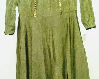 Puritan dress | Etsy