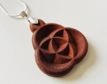 Borromean rings | Etsy