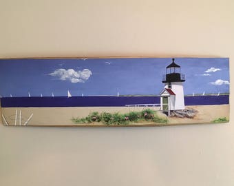 Nantucket art | Etsy