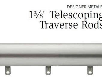 Kirsch Drapery Traverse Rod Carrier Slides for Traverse Rod