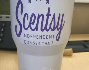 Scentsy decal | Etsy