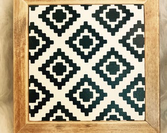 Printed wood sign | Etsy