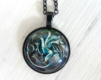 Dragon jewelry | Etsy
