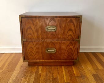 Vintage nightstand | Etsy