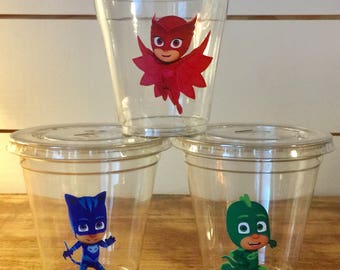 Pj masks | Etsy