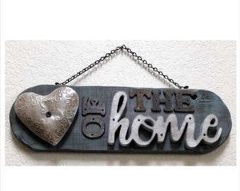 Heart of the home | Etsy