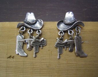 Rodeo jewelry | Etsy