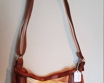Leather patchwork | Etsy