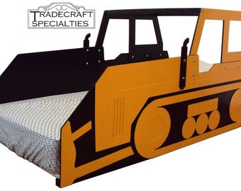 Tractor bed | Etsy