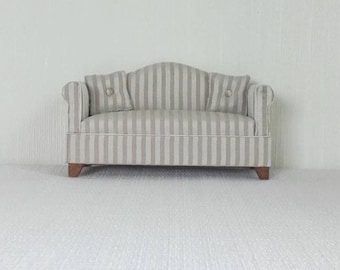 Miniature sofa | Etsy