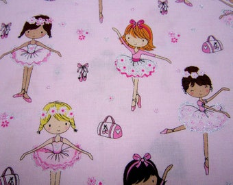Ballerina fabric | Etsy