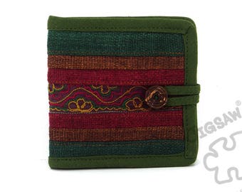 Hippie wallet | Etsy