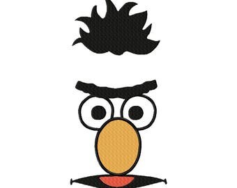 Bert and ernie | Etsy