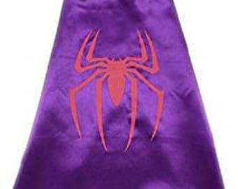 Spider girl mask | Etsy