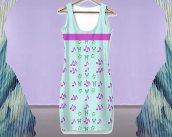 Music note dress | Etsy