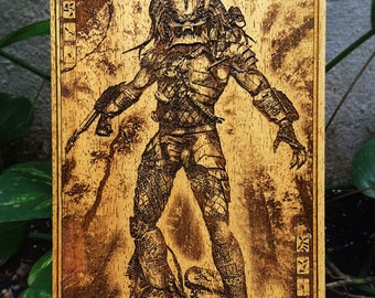 Alien vs predator | Etsy