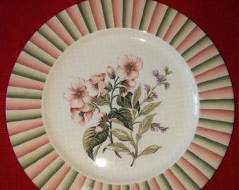 Pink lenox | Etsy