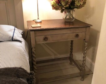 Bedside table | Etsy