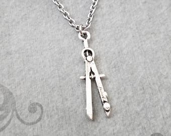 Math necklace | Etsy