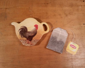 Shaped tea bag | Etsy