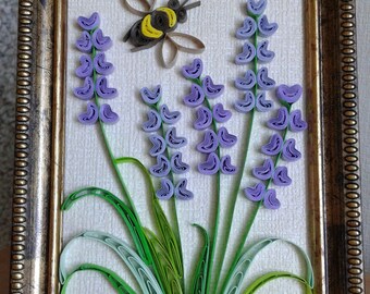 Quilling art | Etsy